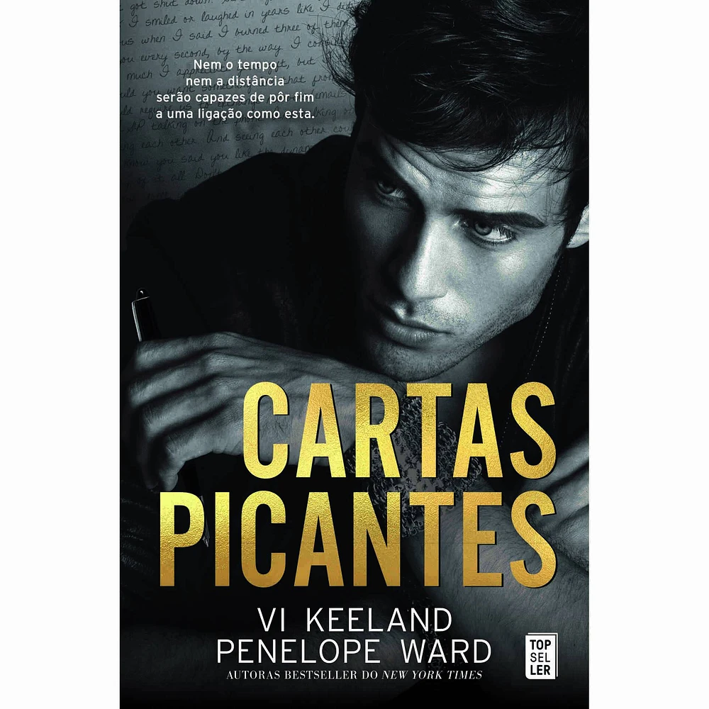 Vi Keeland e Penelope Ward Cartas Picantes | Centro Colombo
