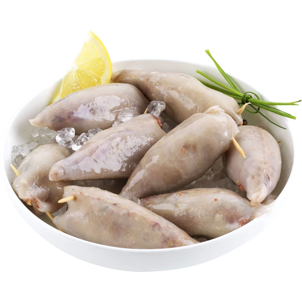 Continente Lula Recheada com Carne Ultracongelada | NorteShopping