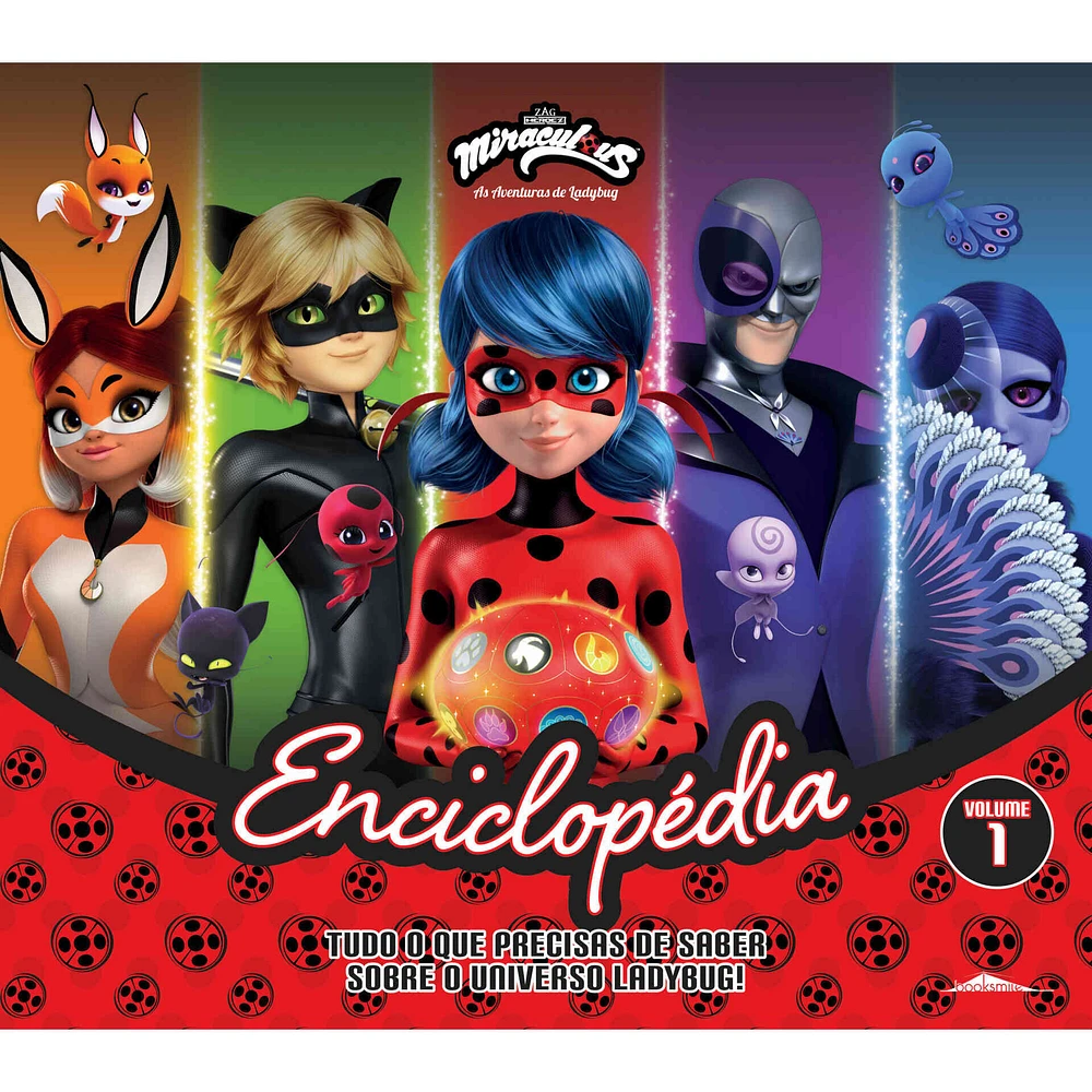 Vários Autores Miraculous: As Aventuras de Ladybug | Centro Colombo