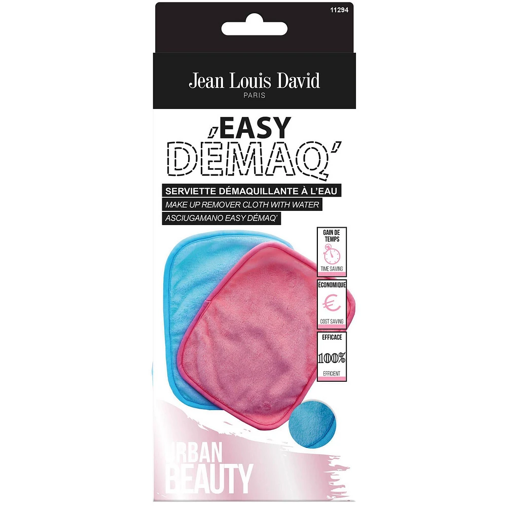 Jean Louis David Panos Desmaquilhantes | NorteShopping