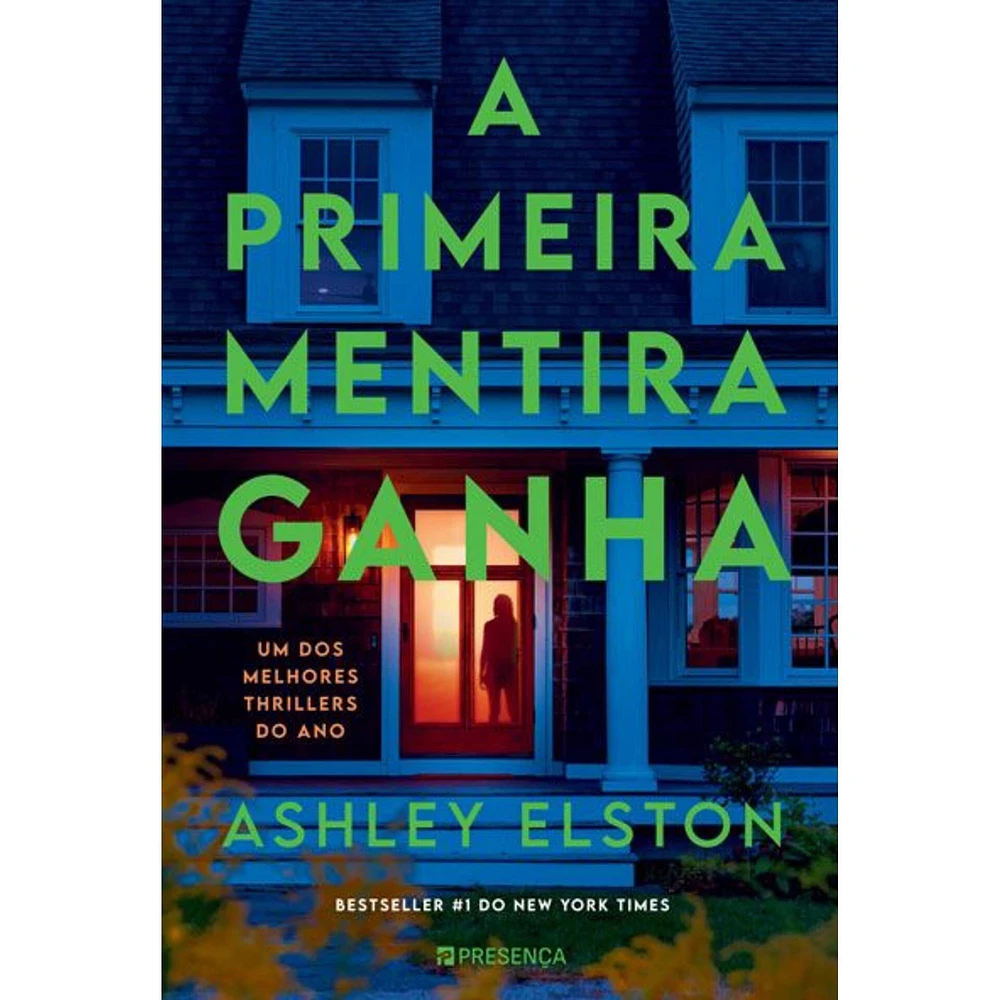 Ashley Elston A Primeira Mentira Ganha | Centro Colombo