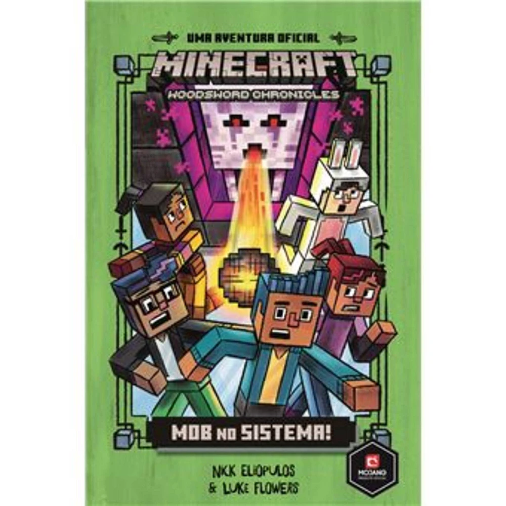 Nick Eliopulos Minecraft - Mob No Sistema! | Centro Colombo