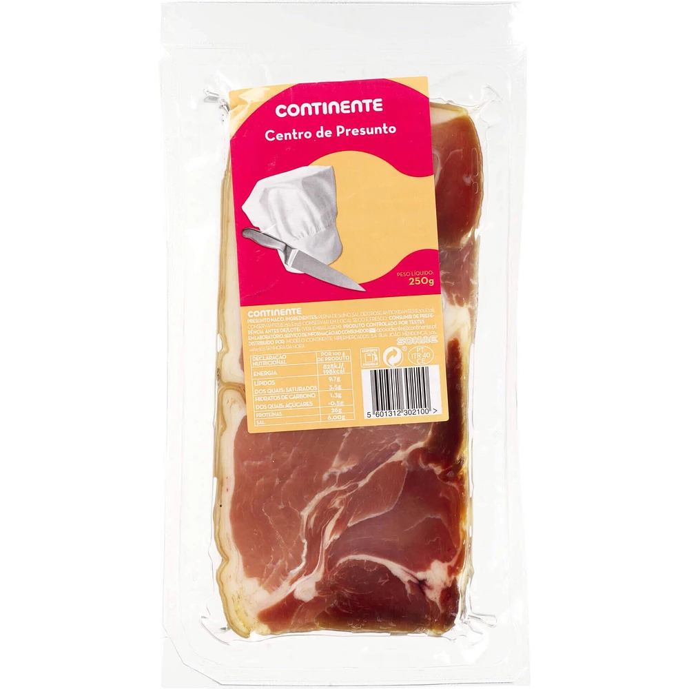 Continente Centro de Presunto | Centro Colombo