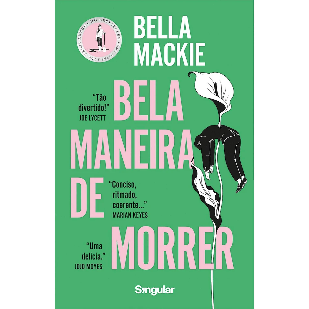 Bella Mackie Bela Maneira de Morrer | Centro Colombo