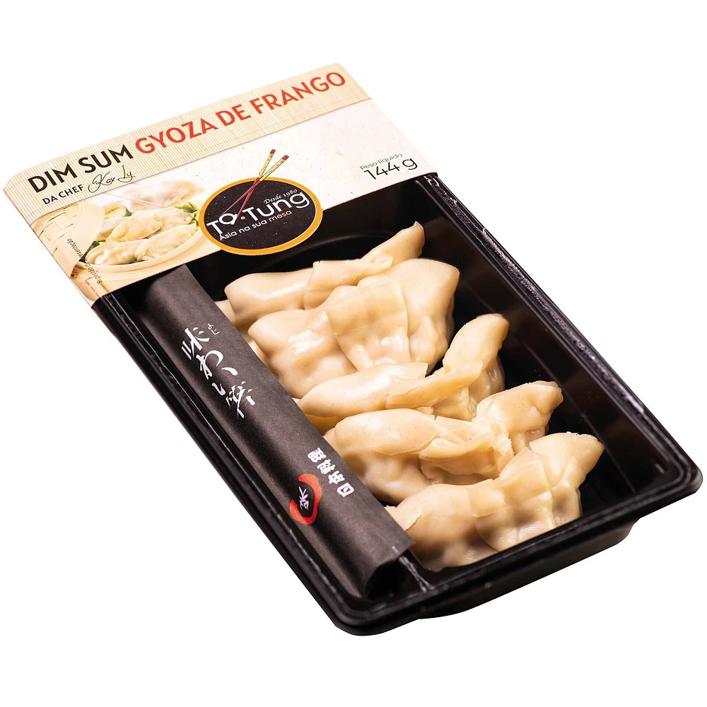 Ta - Tung Gyoza de Frango | Centro Colombo