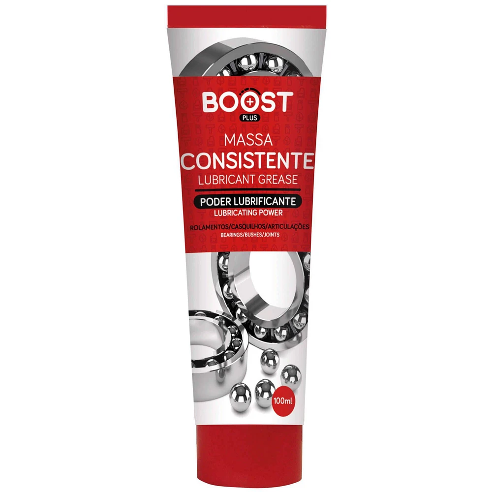 Boost Massa Consistente | Centro Colombo