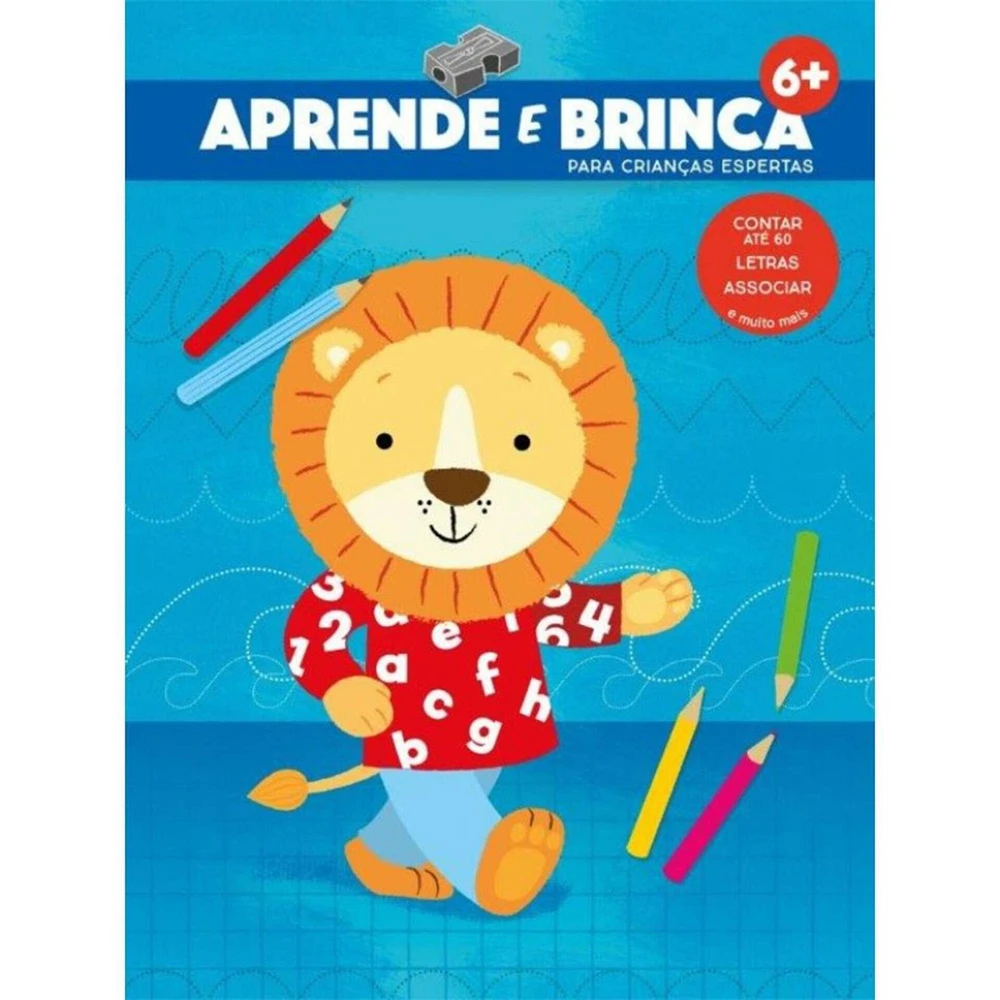 Yoyo Studios Aprende e Brinca - Azul | Centro Colombo