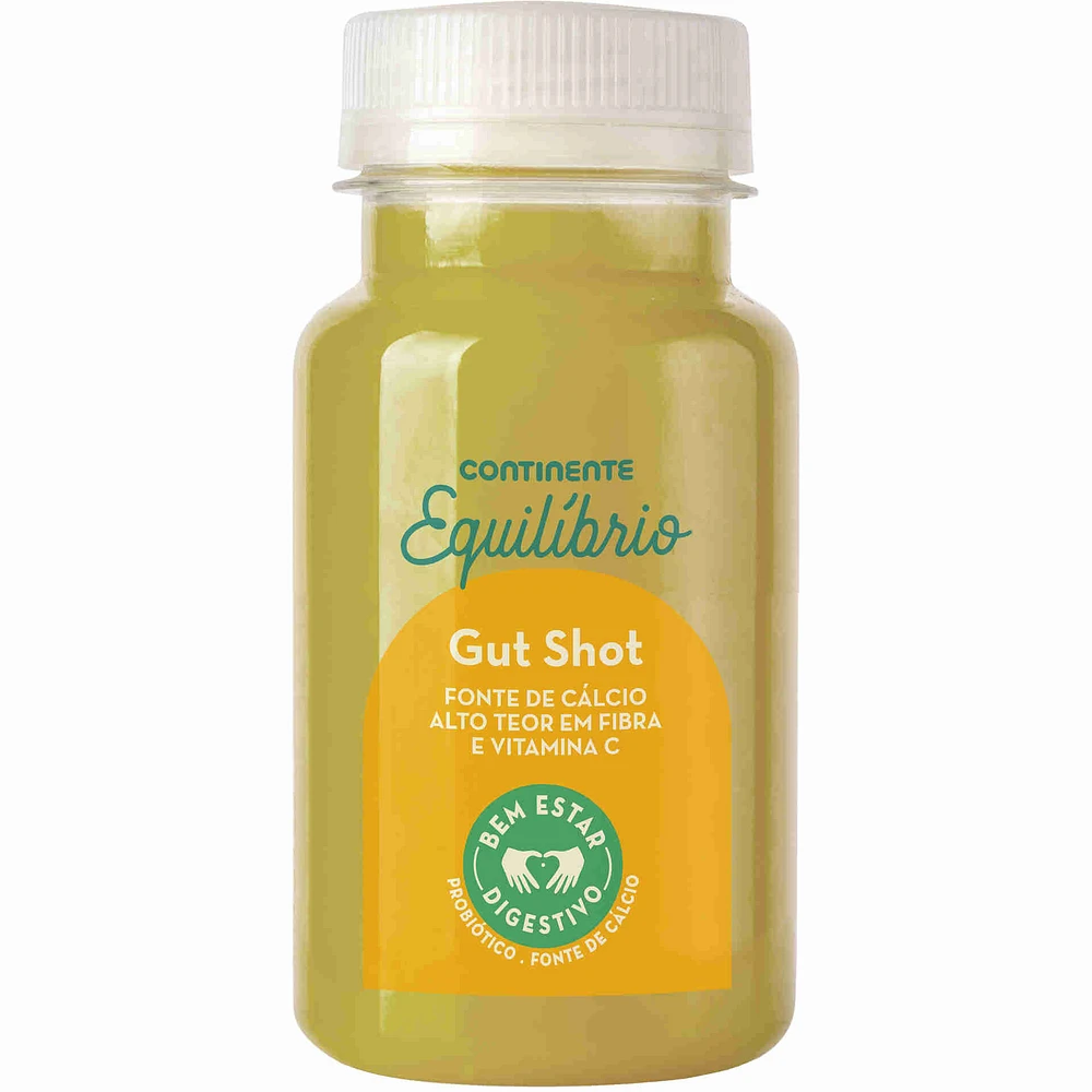 Continente Equilíbrio Gut Shot | NorteShopping
