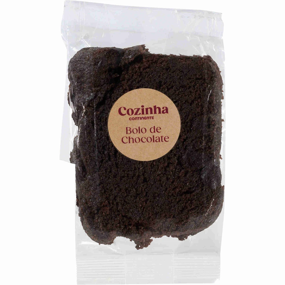 Cozinha Continente Fatia de Bolo de Chocolate | Centro Colombo