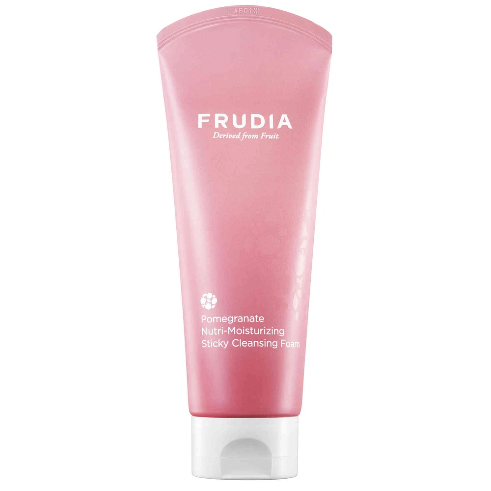 Frudia Espuma de Limpeza Facial Nutritiva e Hidrante Romã | Centro Colombo