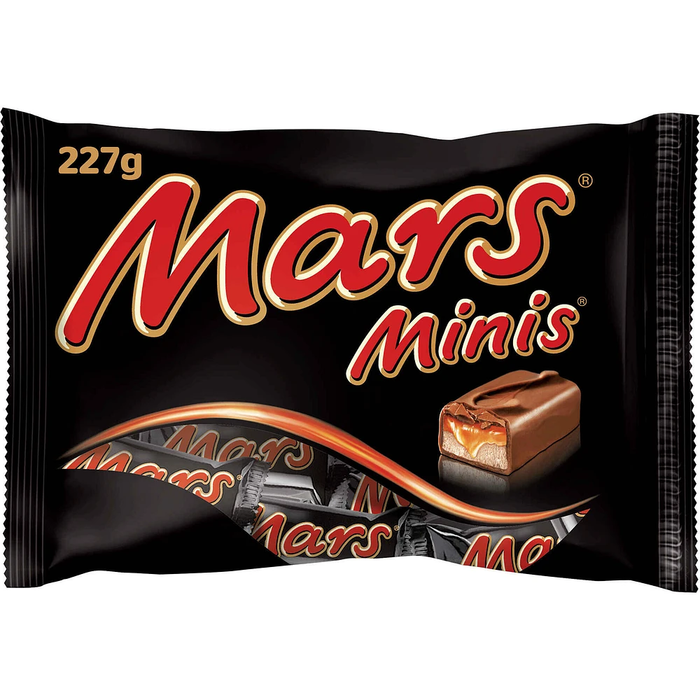 Mars Snack de Chocolate com Caramelo Mini | Centro Colombo