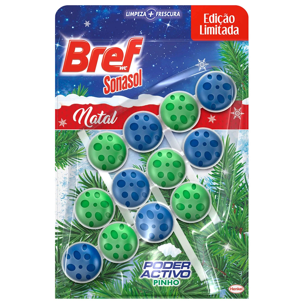 Bref Sonasol Bloco Sanitário Natal | Centro Colombo