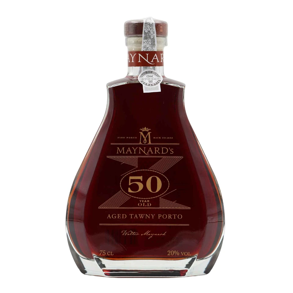 Maynard's 50 anos Vinho do Porto Tawny Aged In Wood | Centro Colombo