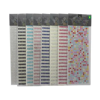 Dollarama Stickers 35+PK (Assorted Colours) - Case of 30 | Bramalea ...