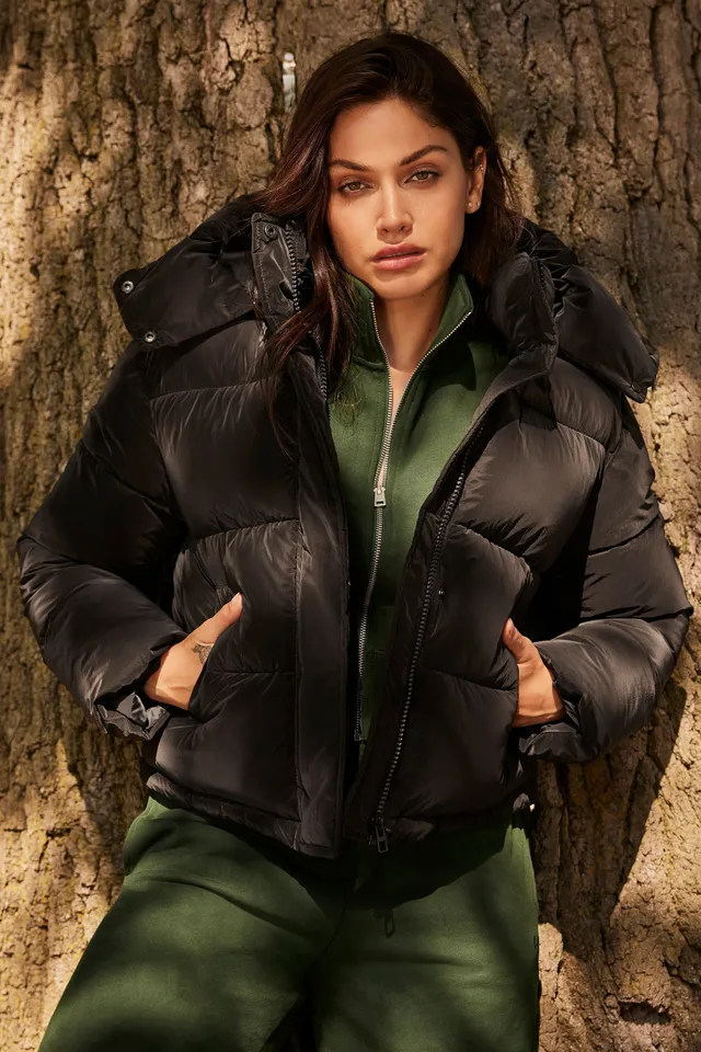 Dynamite Lustre Puff ™ Short Puffer Jacket at Coquitlam Centre in ...