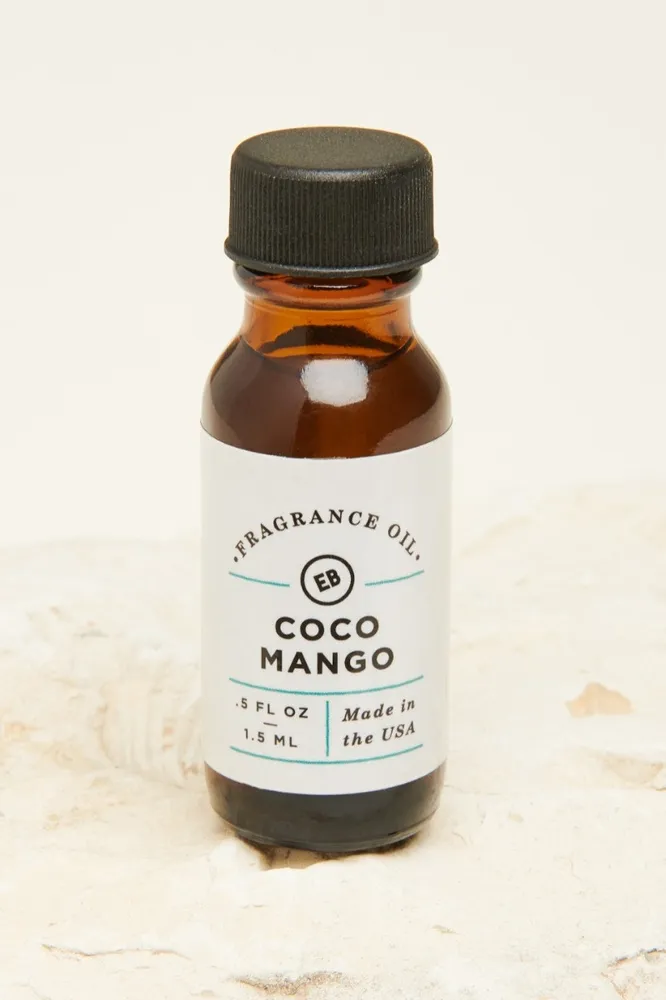 Earthbound Trading Coco Mango EB Fragrance Oil | Hamilton Place