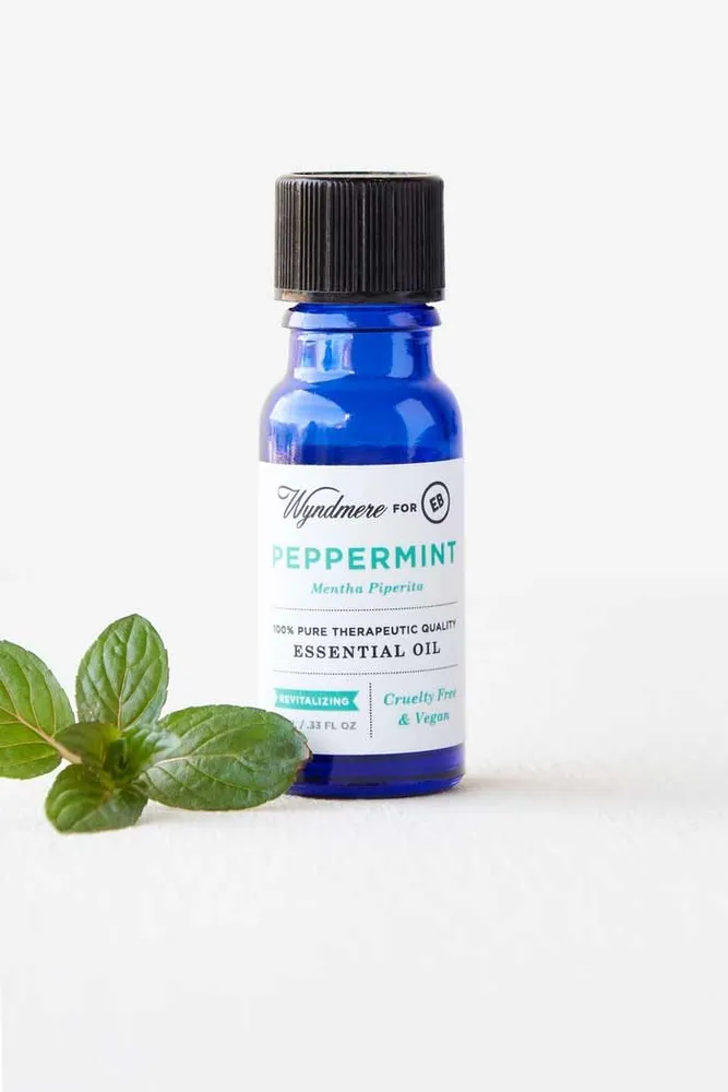 Earthbound Trading Peppermint Essential Oil | Hamilton Place