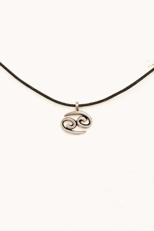 Earthbound zodiac necklace - Horoscopeaz.com
