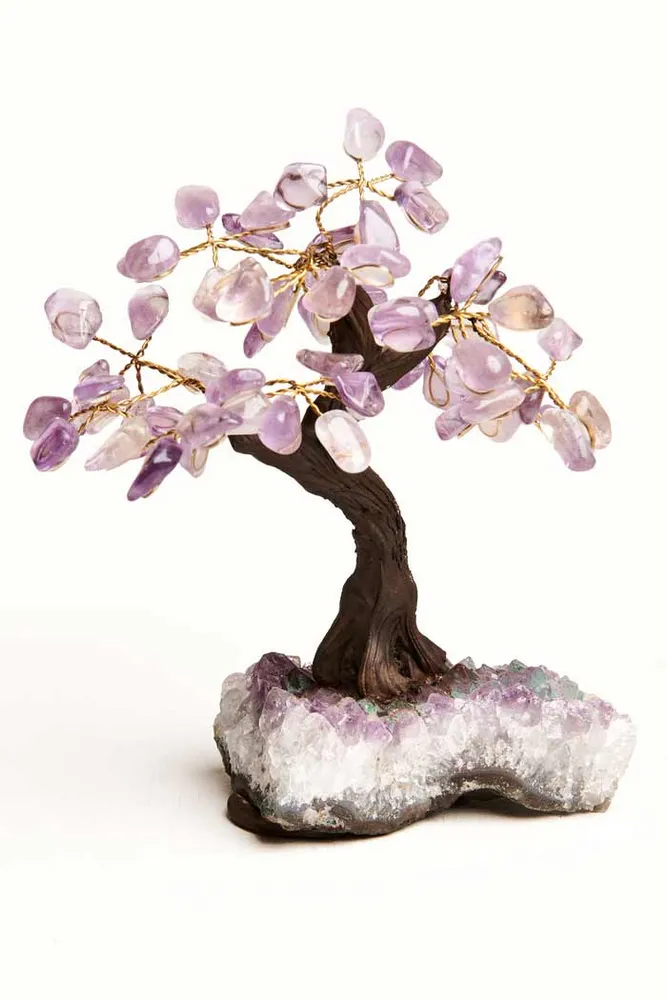 Earthbound Trading Amethyst Crystal Tree | Hamilton Place