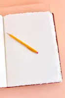 Earthbound Trading Large Celestial Leather Journal | Hamilton Place