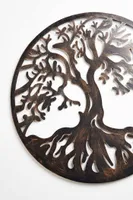 Earthbound Trading Tree of Life Wall Plaque | Hamilton Place