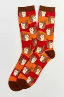 Earthbound Trading Cat Loaf Socks (EB Exclusive) | Hamilton Place