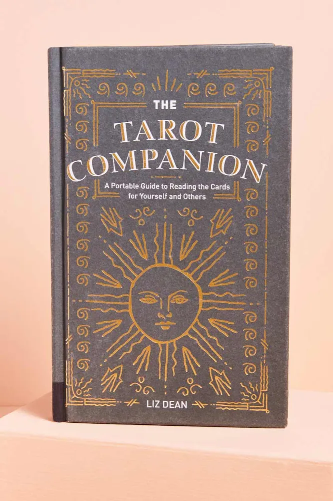 Earthbound Trading The Tarot Companion Book | Hamilton Place