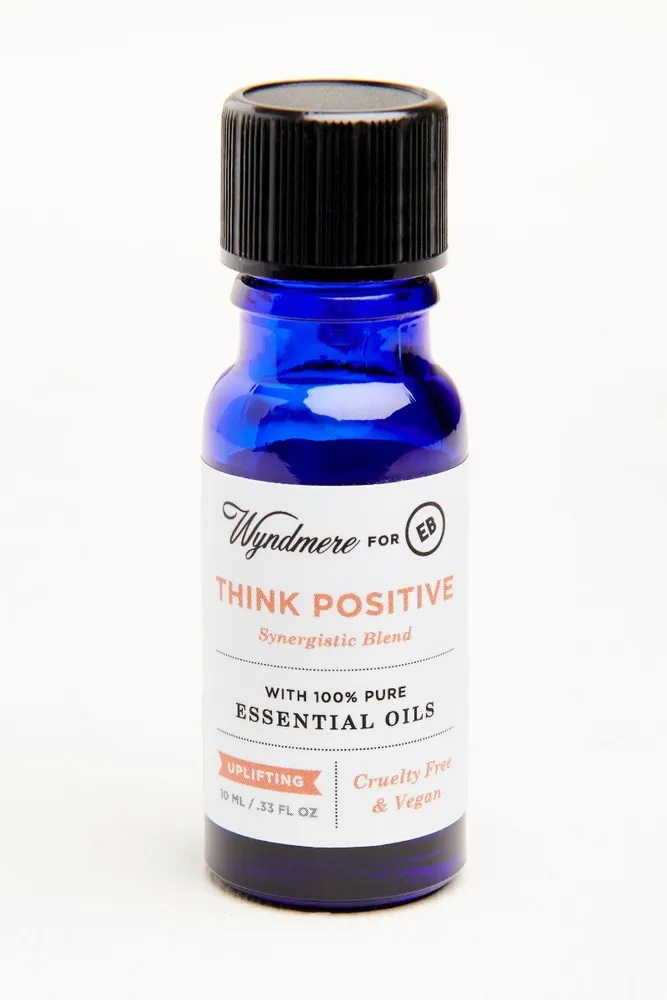 Earthbound Trading Think Positive Synergistic Blend | Hamilton Place