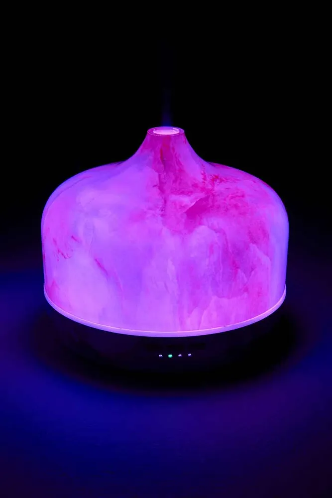 Earthbound Trading Onyx Energy Oil Diffuser | Hamilton Place