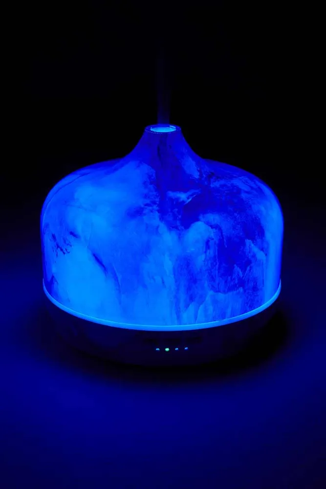 Earthbound Trading Onyx Energy Oil Diffuser | Hamilton Place