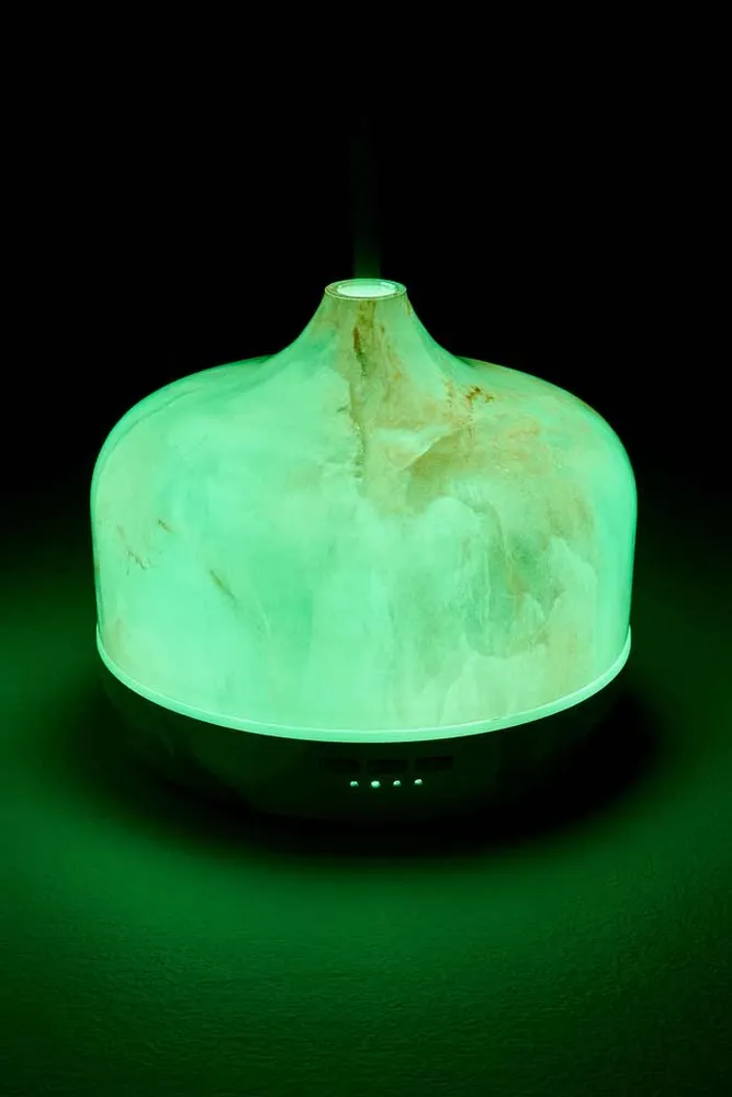 Earthbound Trading Onyx Energy Oil Diffuser | Hamilton Place