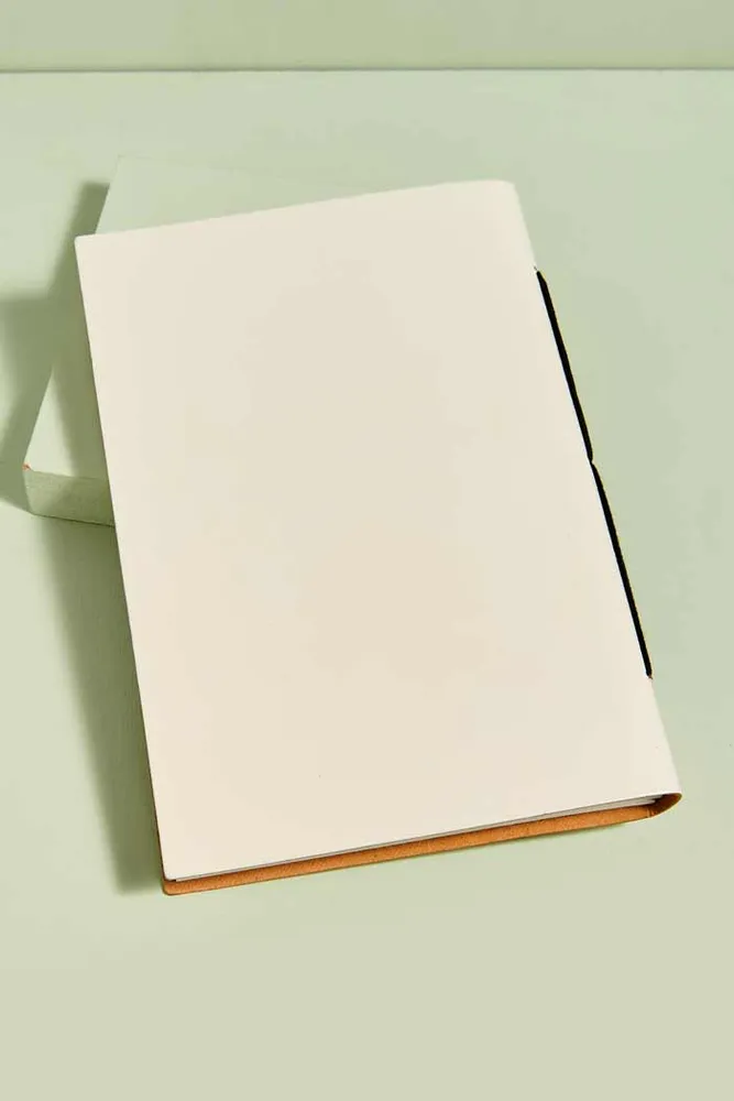 Earthbound Trading White Chakra Tree Medium Leather Journal (EB ...