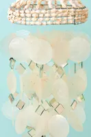 Earthbound Trading Capiz Shell Mobile | Hamilton Place