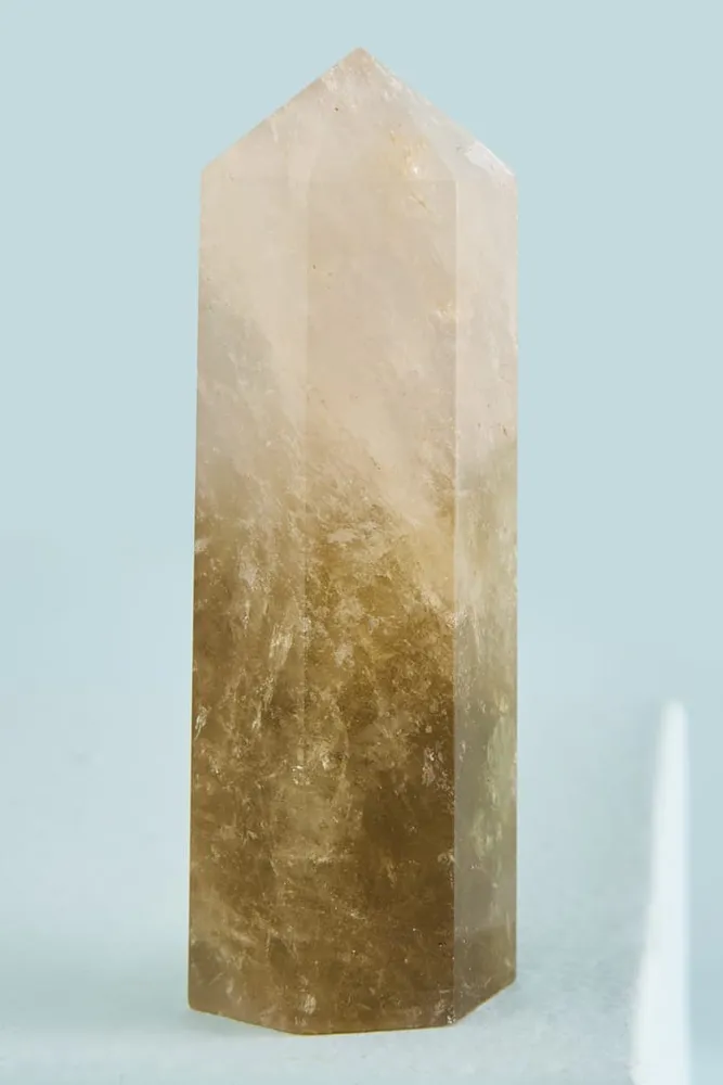 Earth Bound Trading Smoky Quartz Stone Point Base | Hamilton Place