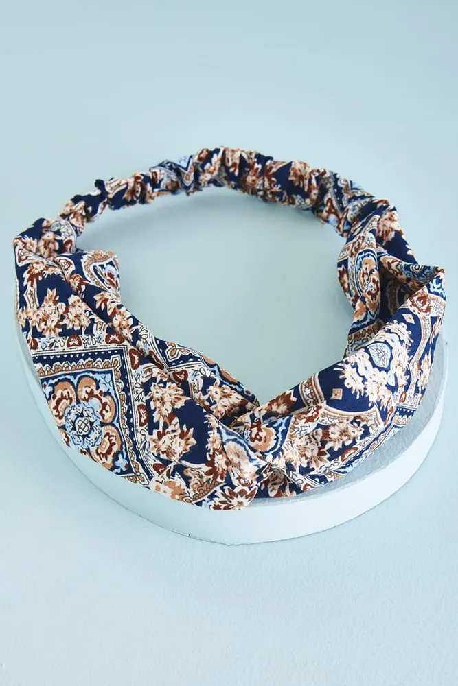 Earthbound Trading Rustic Tile Headband | Hamilton Place
