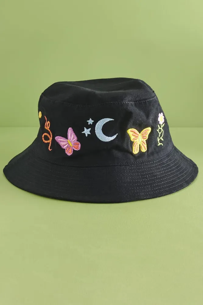 Earthbound Trading Nature Icon Bucket Hat | Hamilton Place
