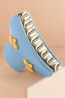 Earthbound Trading Puff Butterfly Claw Clip | Hamilton Place