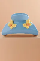 Earthbound Trading Puff Butterfly Claw Clip | Hamilton Place
