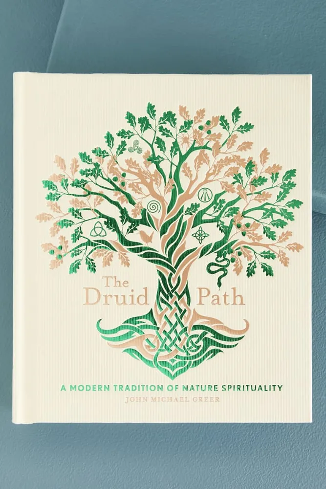 Earthbound Trading The Druid Path: A Modern Tradition of Nature ...