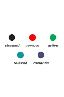 Earthbound Trading Burnished Silver Mood Bracelet | Hamilton Place