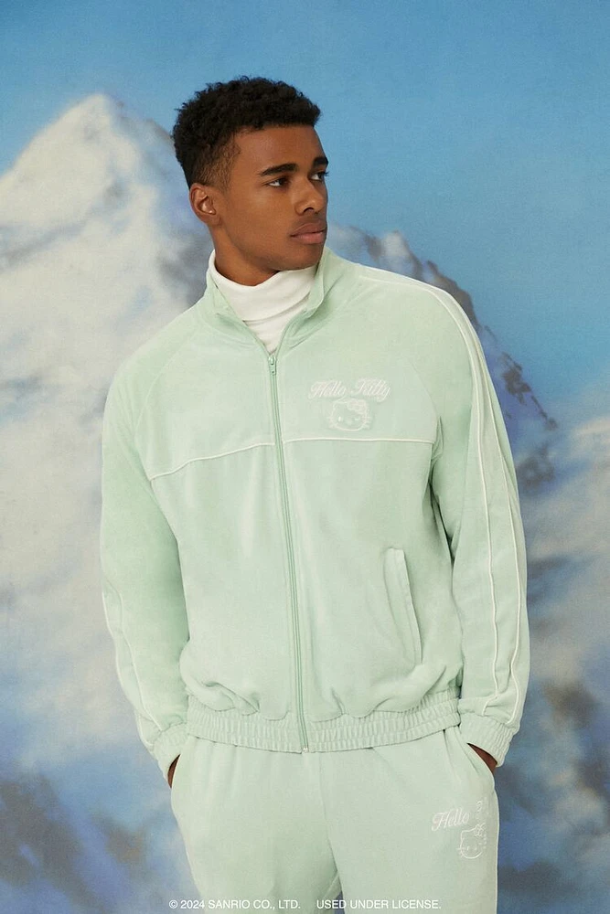 Forever 21 Hello Kitty Track Jacket | Arden Fair