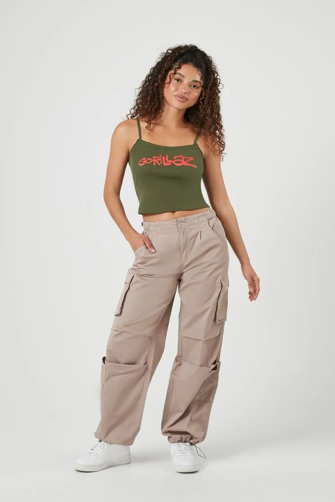 Forever 21 cargo pants store