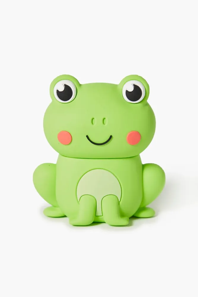 Forever 21 Bluetooth Mini Frog Speaker in Green | Plaza Las Americas