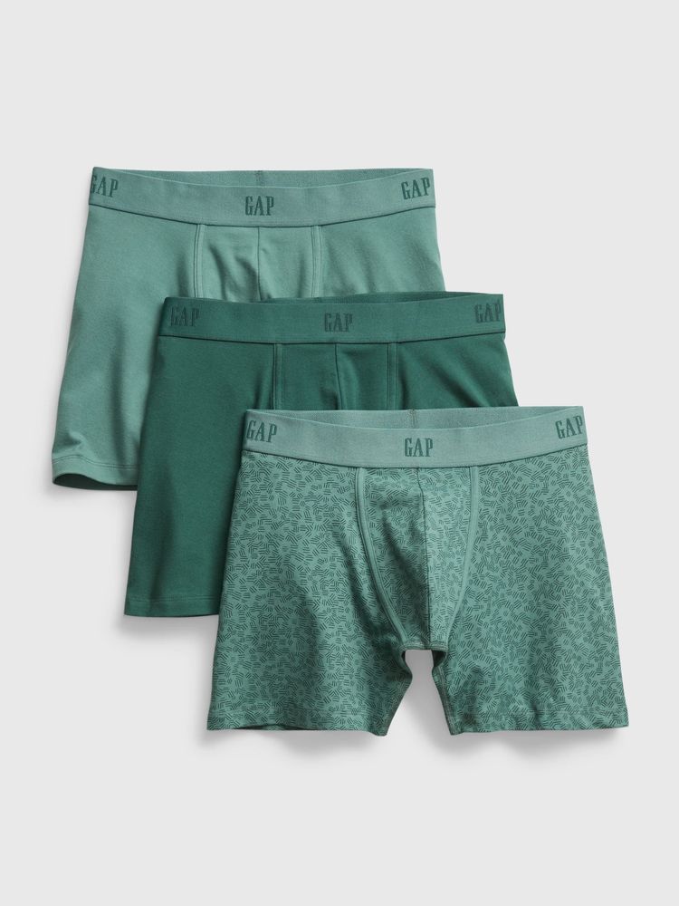 Gap 5 Boxer Briefs (3-Pack | Mall of America®