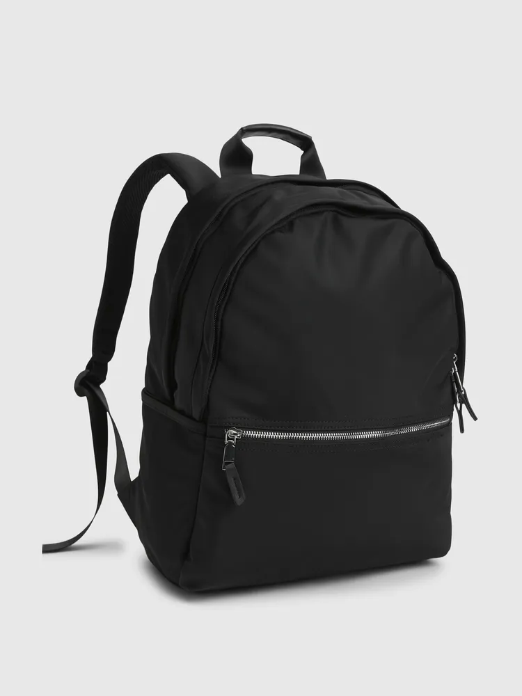 Gap Nylon Backpack | Pike and Rose