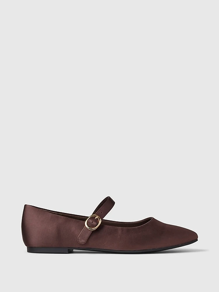 Gap suede ballet flats store