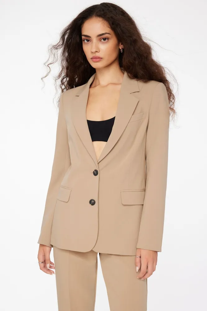 Dynamite Lorelei Two Button Blazer | Mall of America®