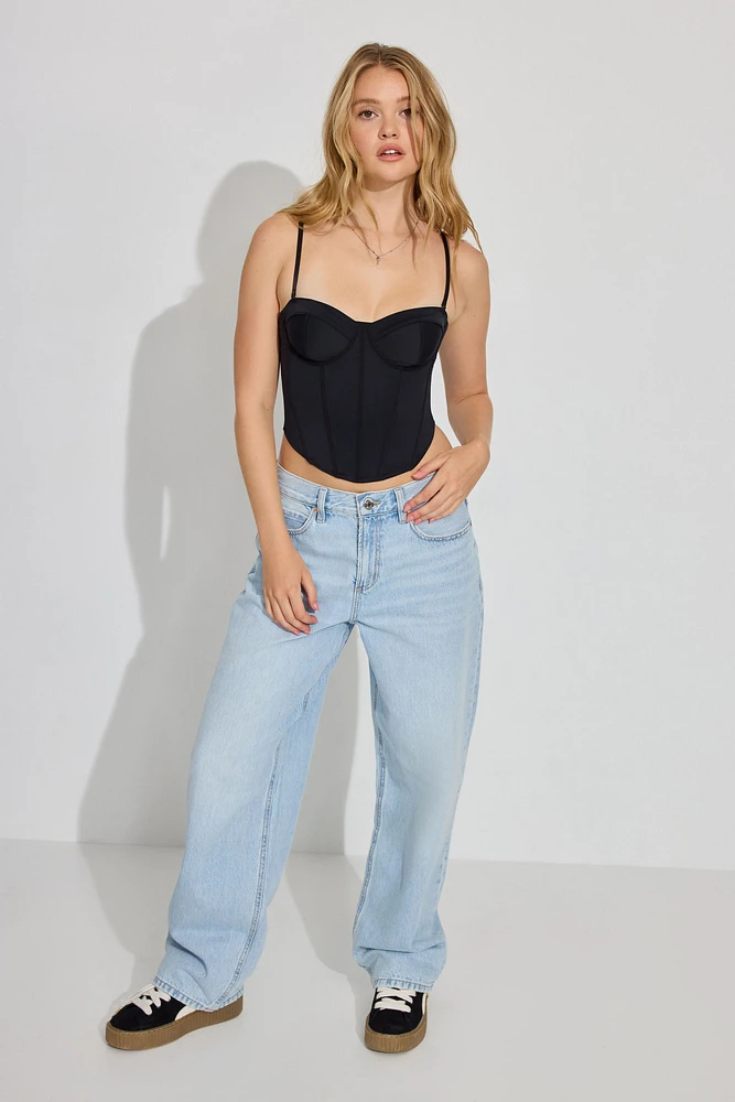 Garage Balconette Bustier Top | Mall of America®