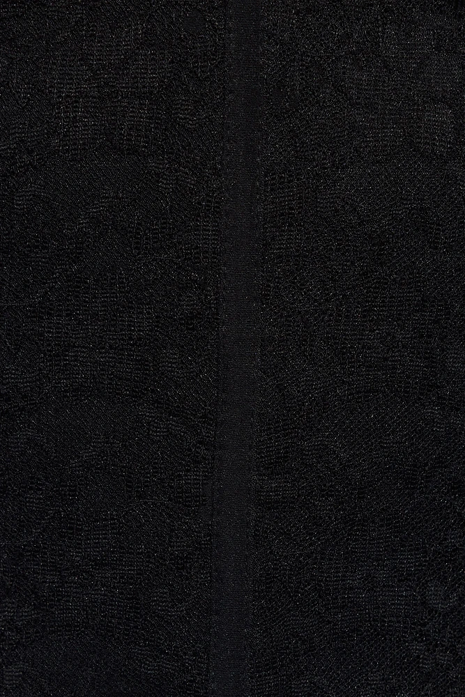 Garage Lace Plunge Bustier Top | Mall of America®