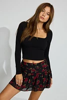 Garage Georgina Tiered Skort at Mall of America® in Bloomington, MN